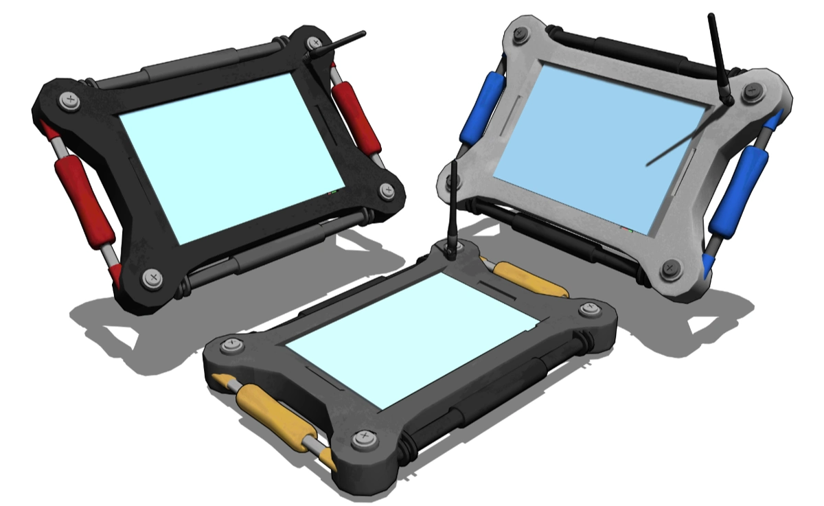 3D SF Tablet Pad - 02