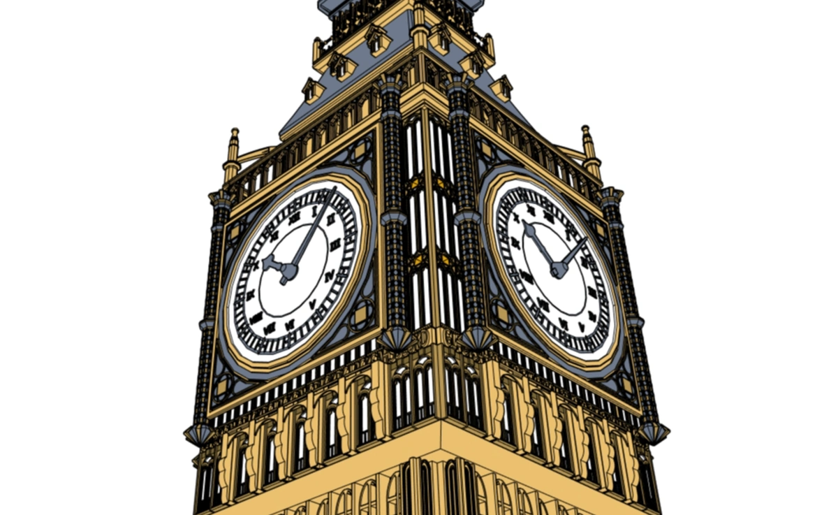 Clock tower