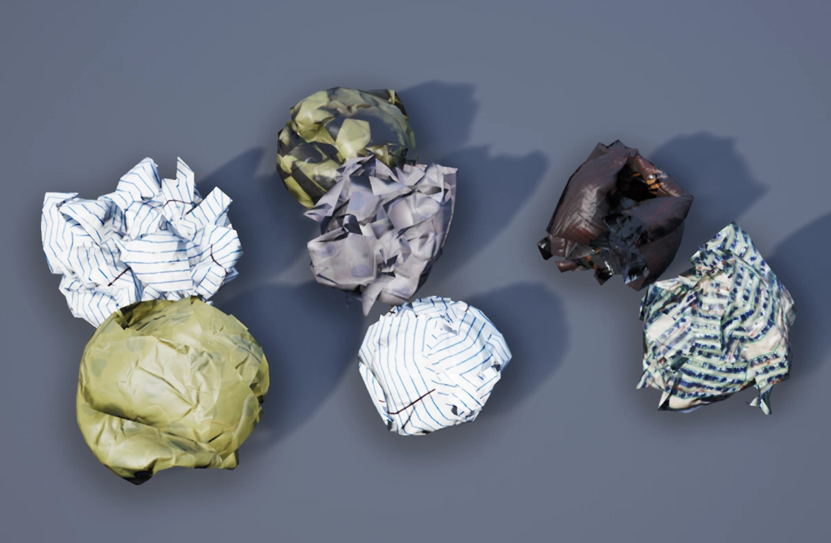 High Precision Paper Group