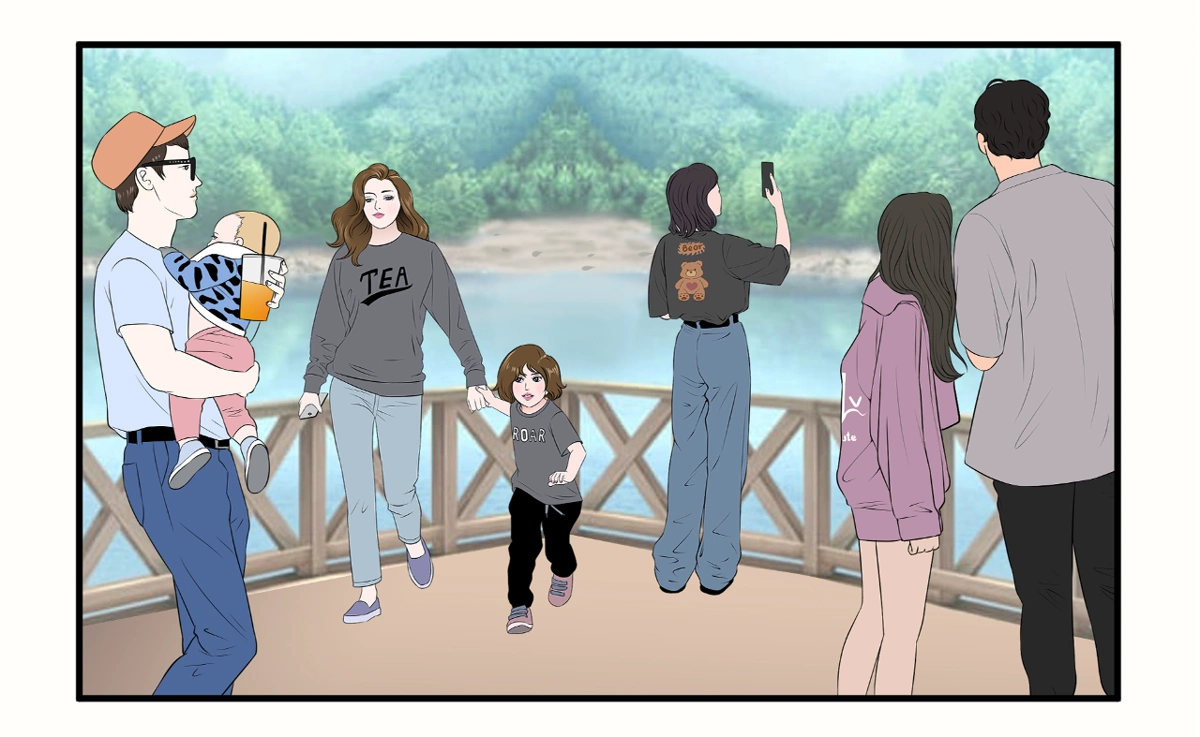 Baby With Dad&Mom(70)Extra