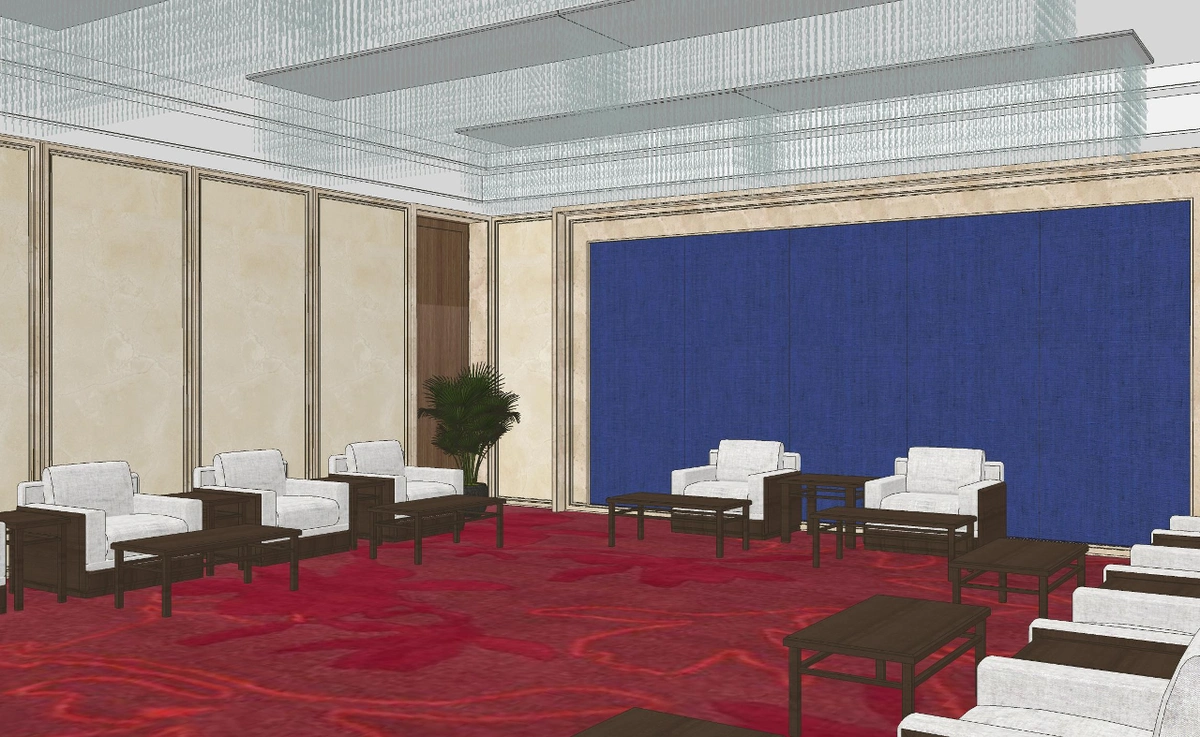 VIP lounge