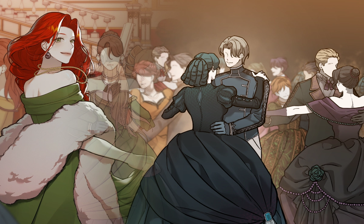 The naturally permeating Lofan aristocratic extras: the ball