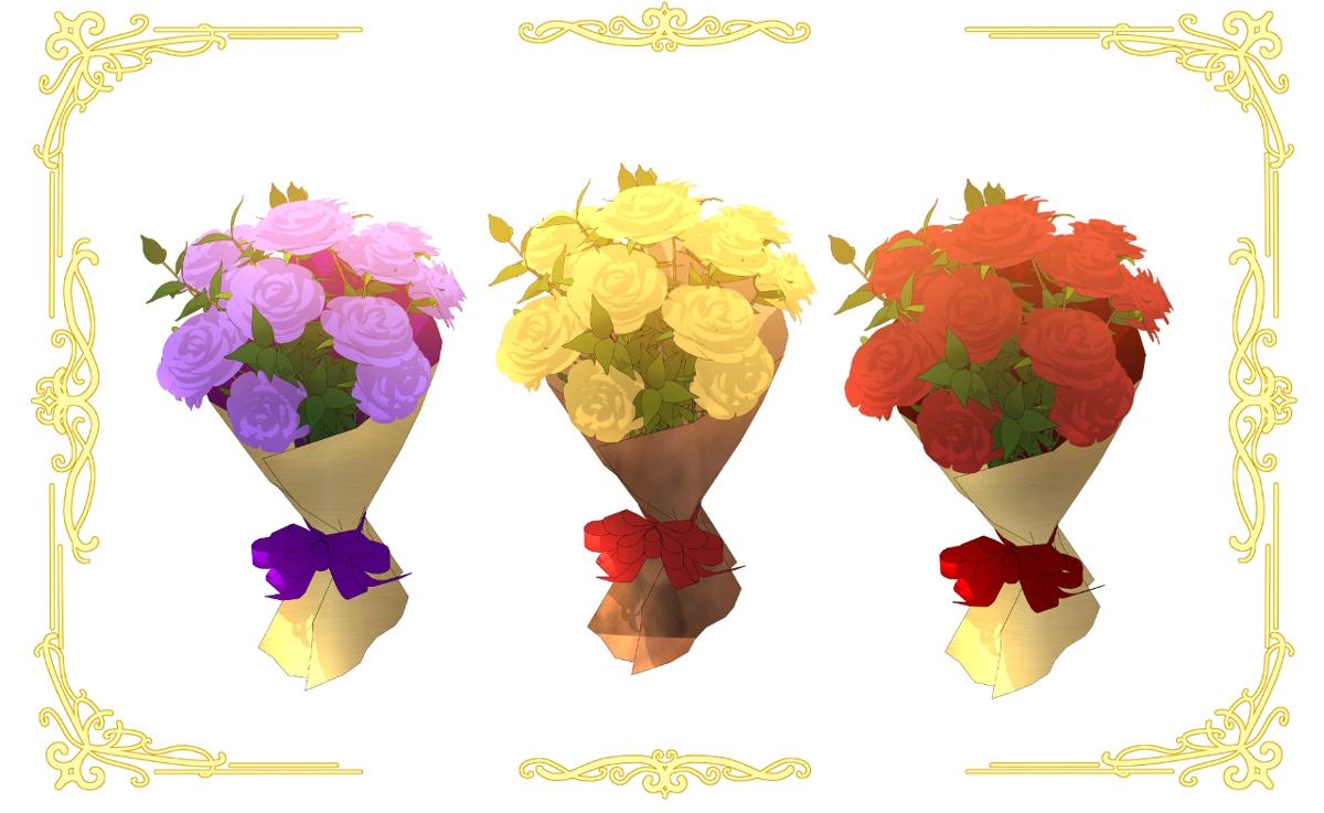 Flower bouquet 2