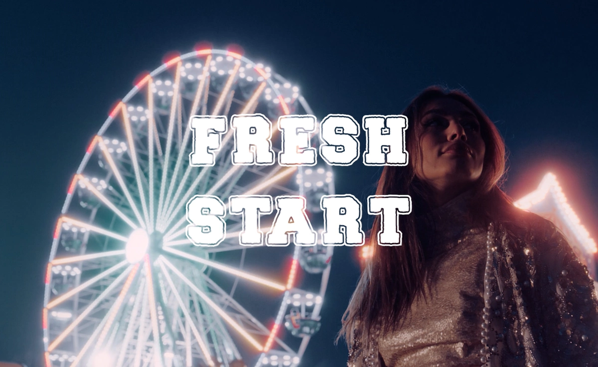 FRESH START / BACK TO SCHOOL M