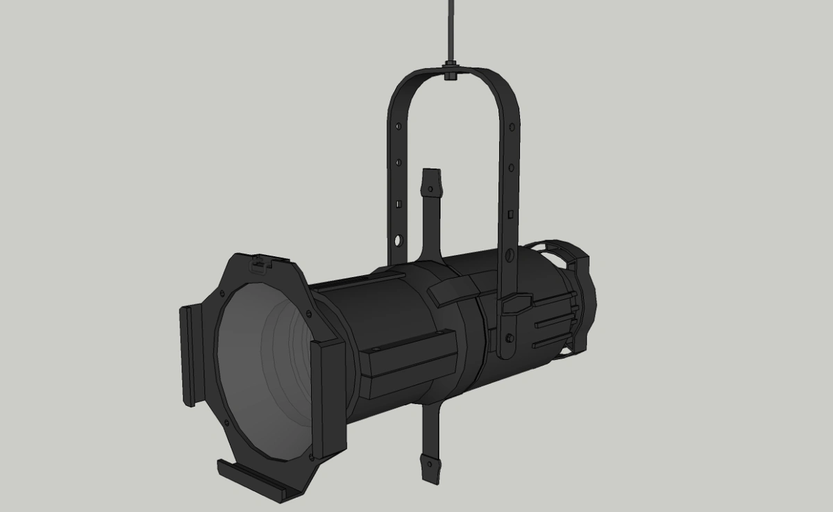 Stage lighting 3