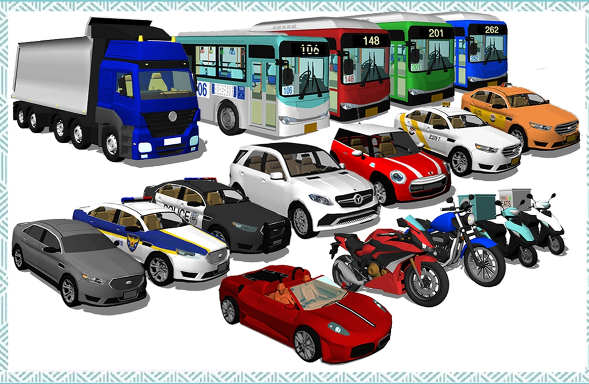 Papa Bear Car Package (Inside) Special Discount!!