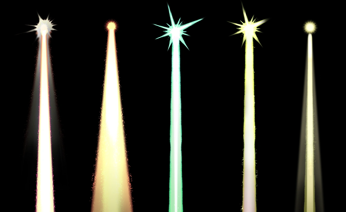 Stage Light 01 (narrow)