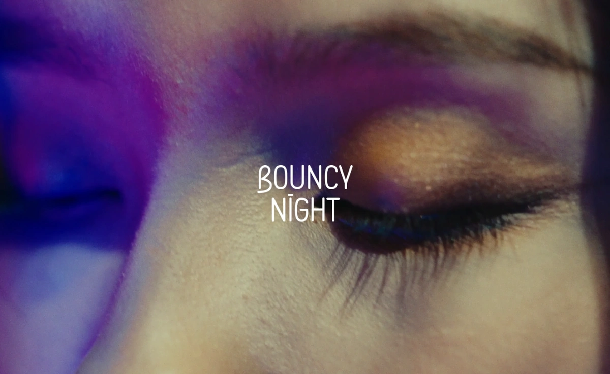 Bouncy Night / Afro hiphop