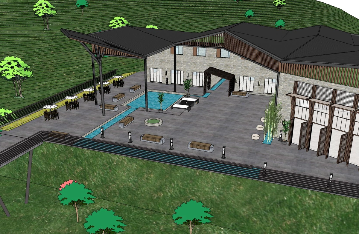 Resort Exterior