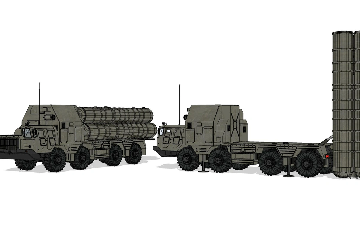 Transporter Erector Launcher