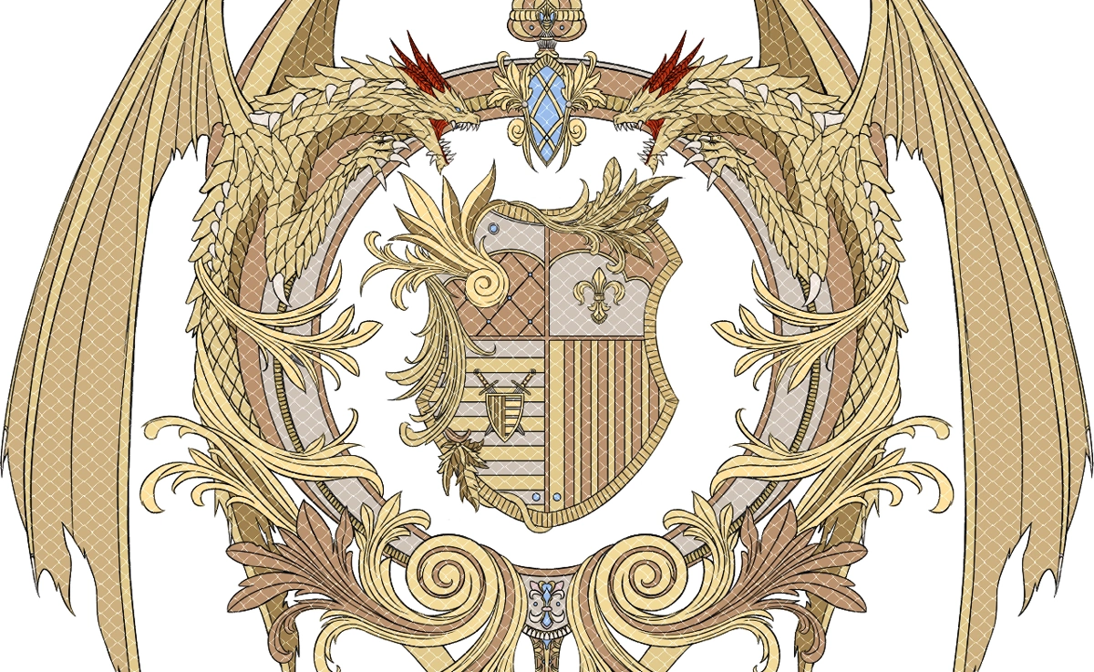 5 fantasy frames [ARP 1.0]