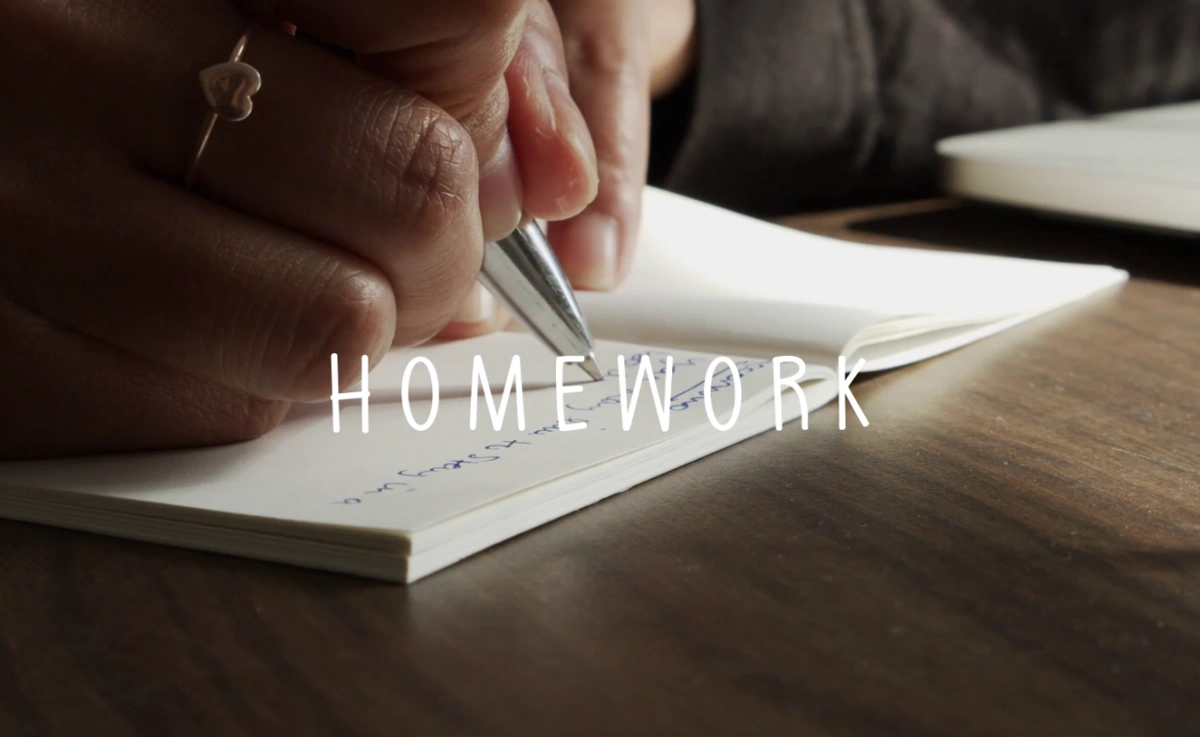 Homework / Lofi