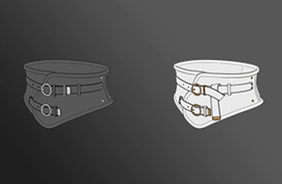 Belt 02 (Lineart Material)
