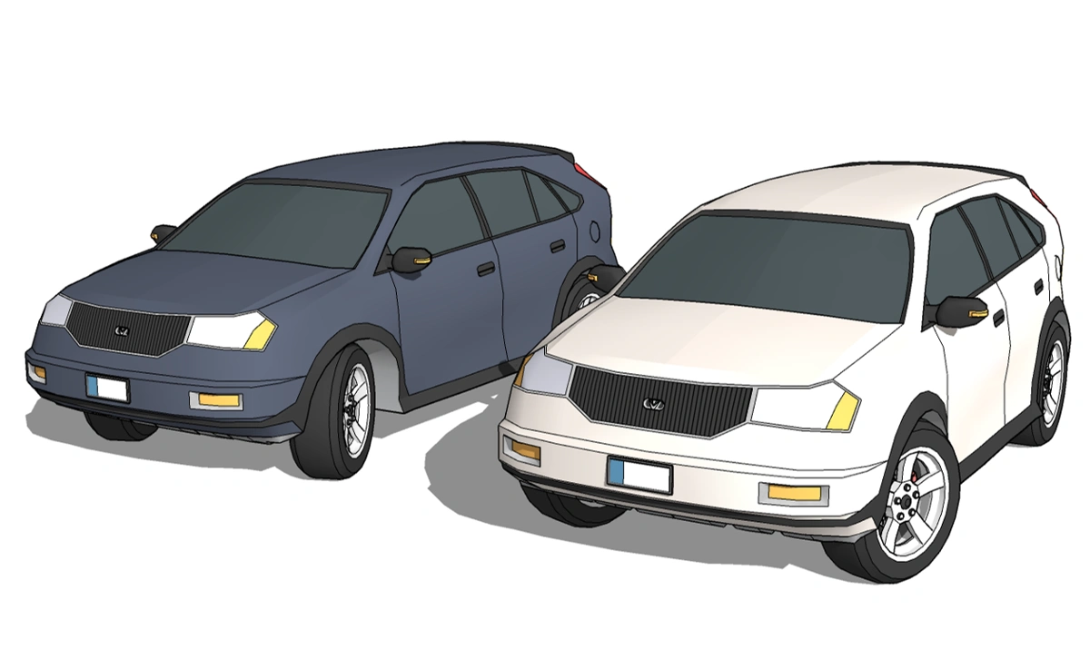 SUV-Car