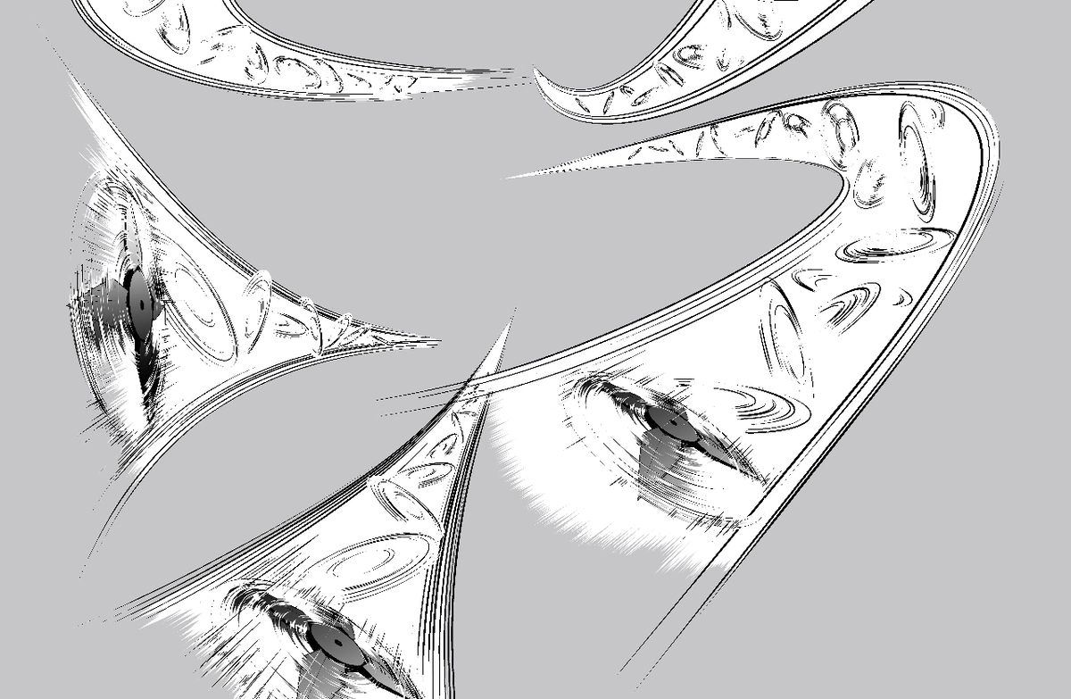 Forward-throwing sword