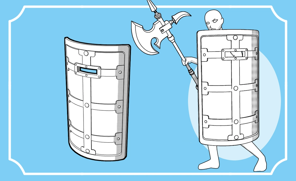 Tower Shield toersfield