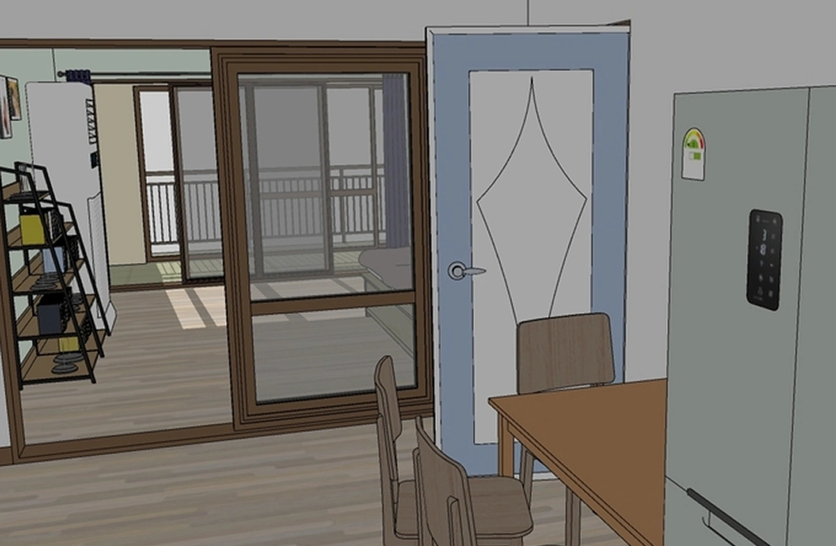 Two Room House 2