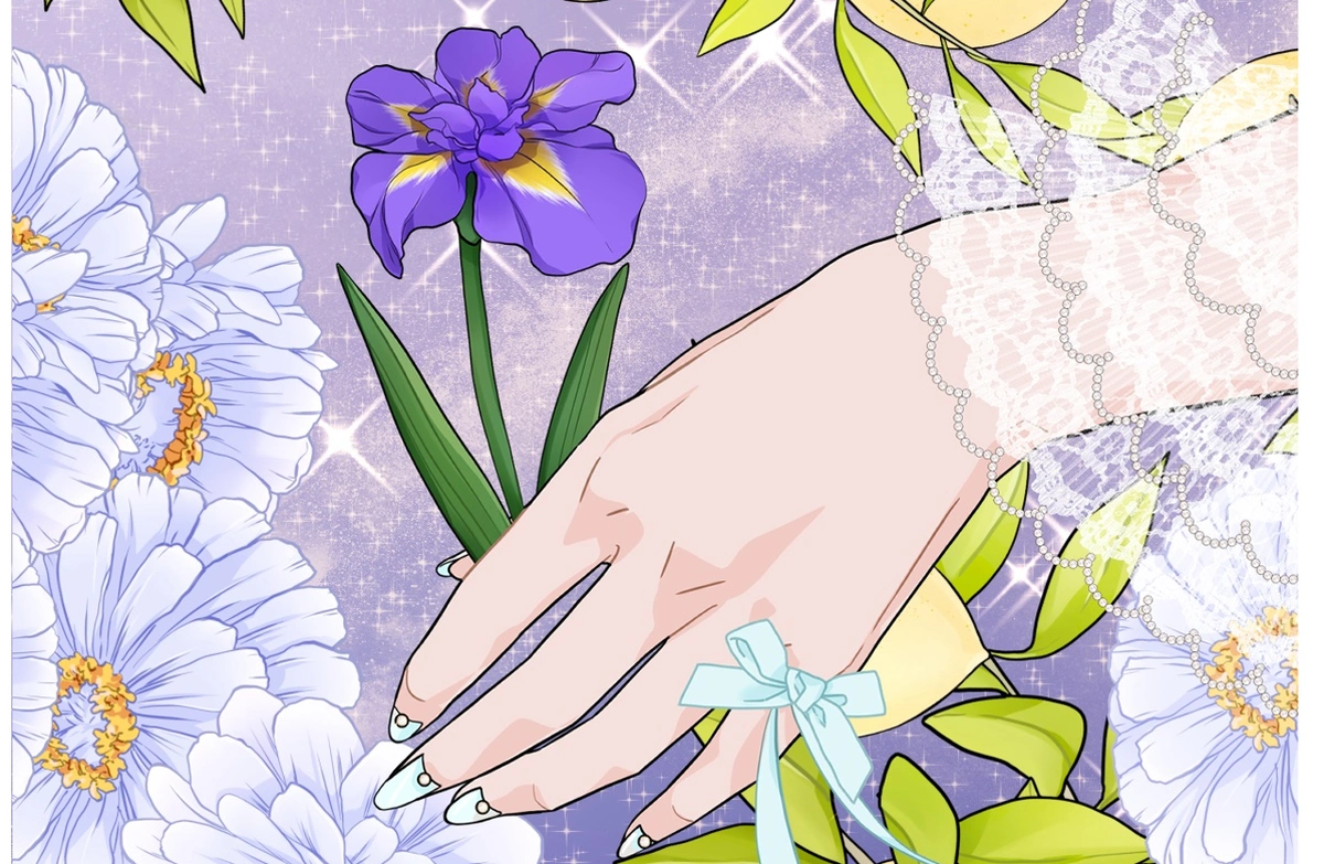 Flower Brush for Webtoon (Full Set)