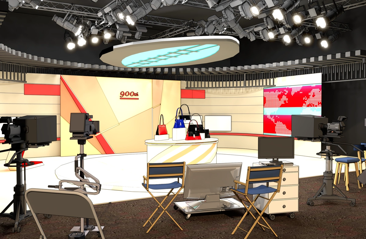 Home Shopping Studio