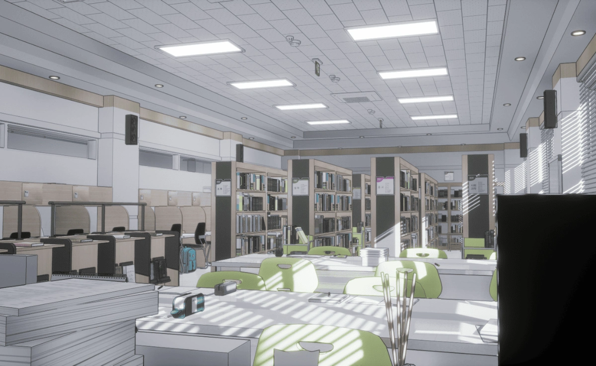 Library 01