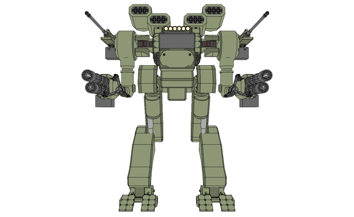 Gearbox Armour 2 Mechanic+Brush Set 1