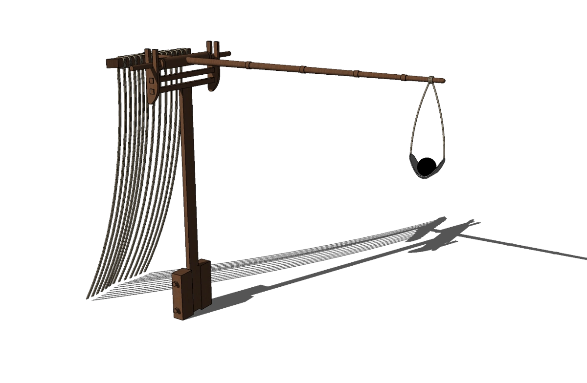 3D Weapon-(China) Windbreaker Shuwangponpao