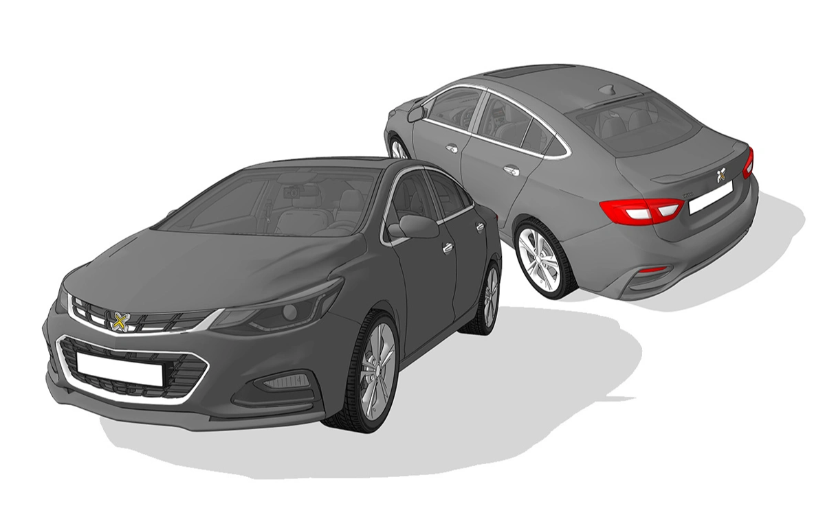 [Domestic car] No. 18 Midsize type crew