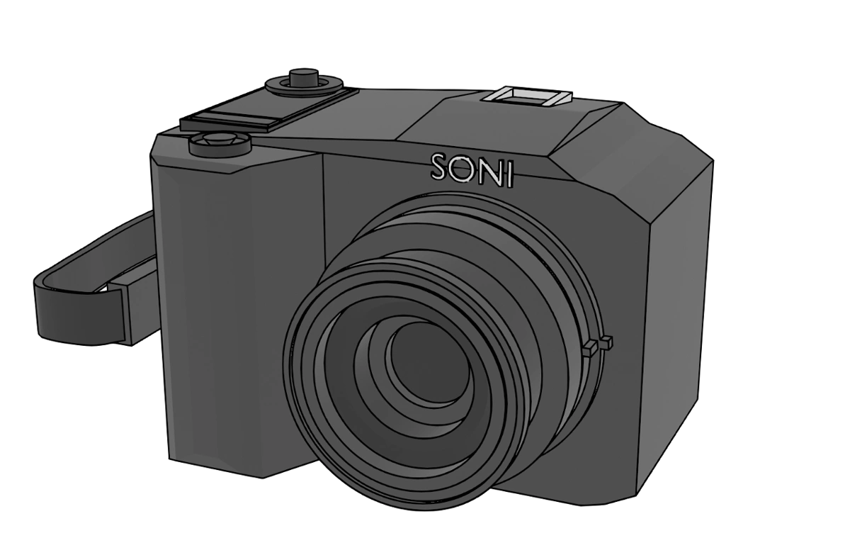 Simple camera
