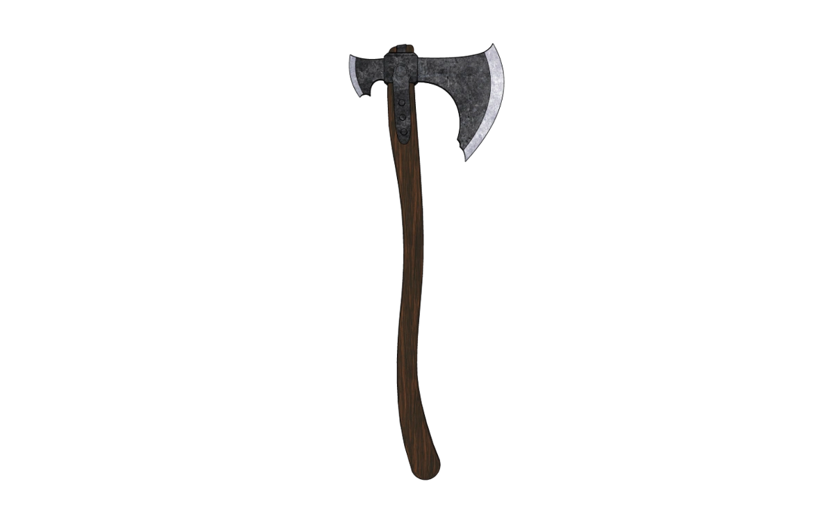 Battle ax