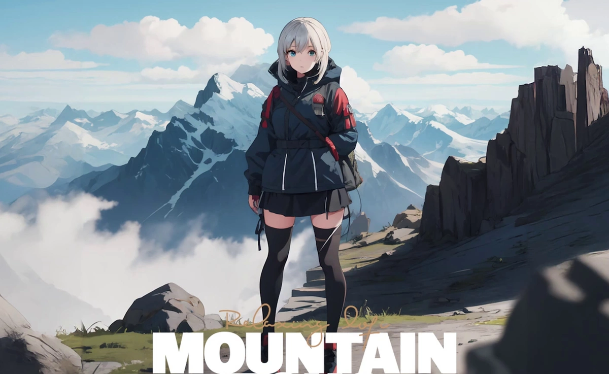 Lofi Mountain Echo / Relaxing