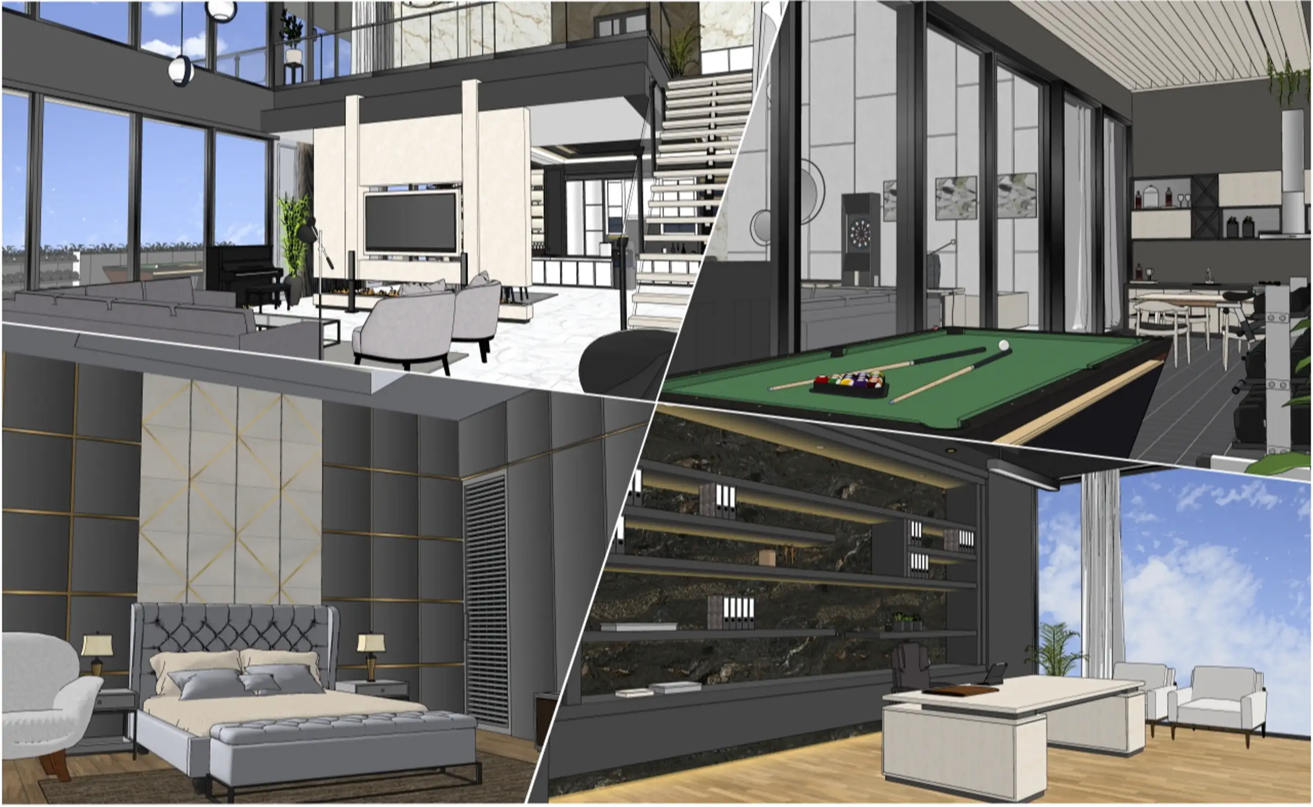 Korean Chaebol APT - Type 1