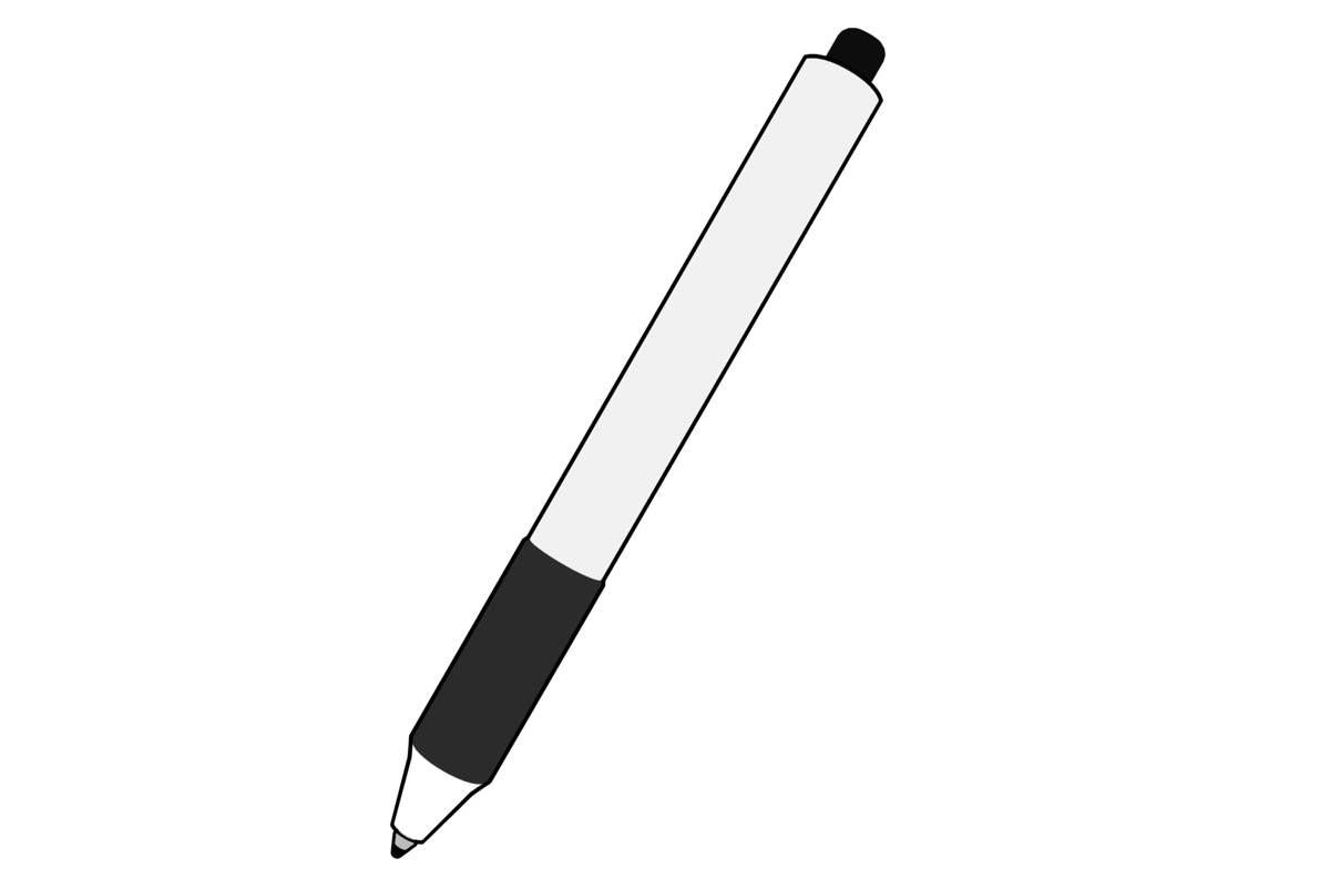 CSP 3d Ballpoint Pen