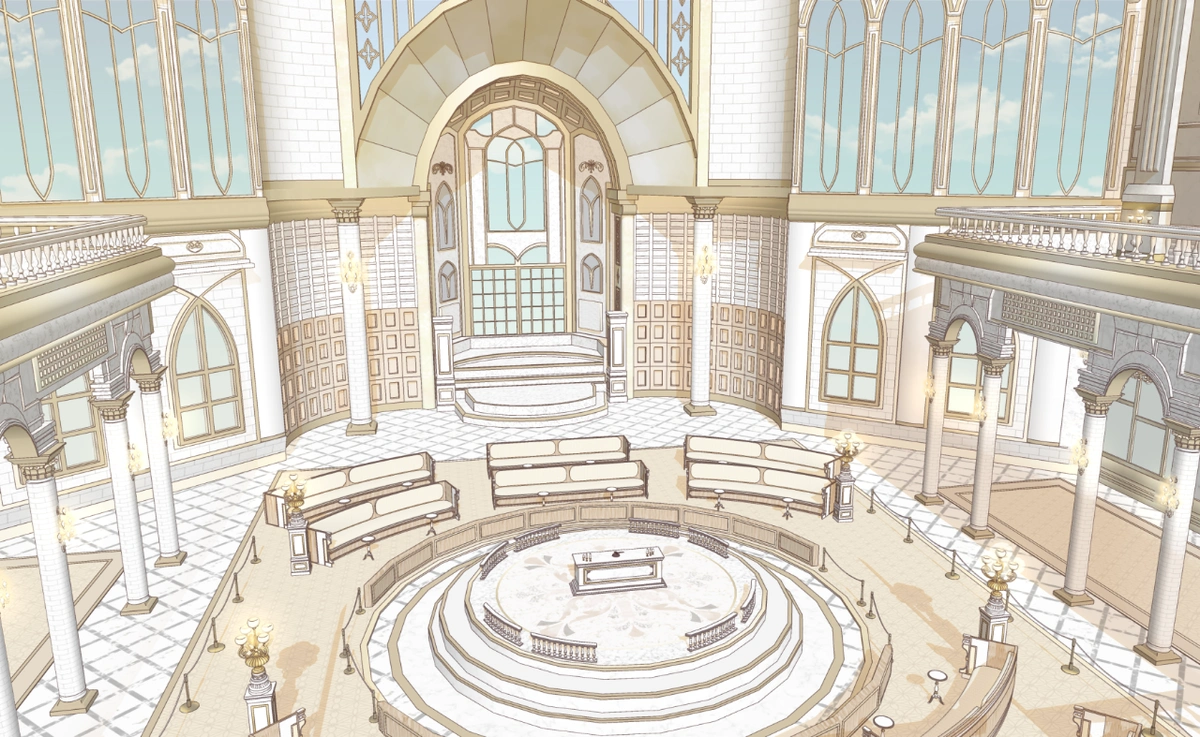Romance fantasy Auction House