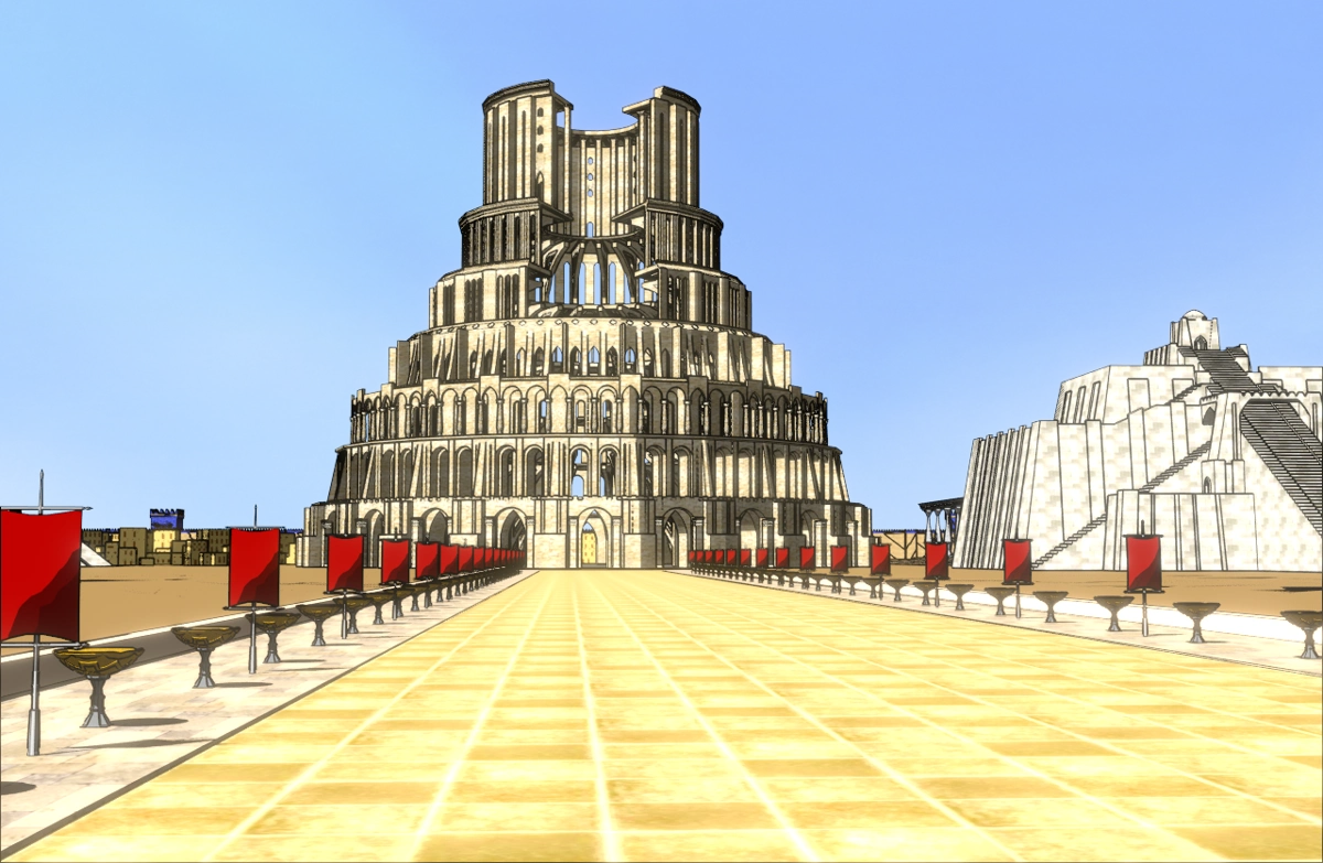 Tower of Babel and The Kingdom