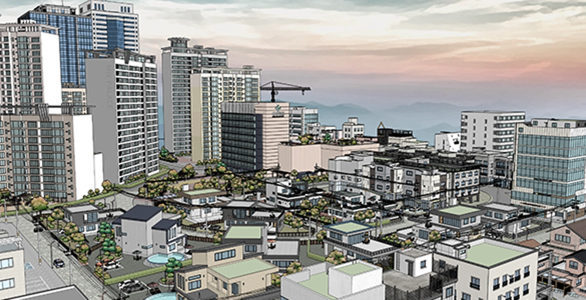 Complex Street [AB Block]