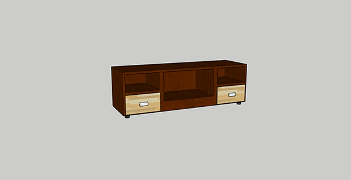 Indoor Set 1 Unit (TV Table) SKP