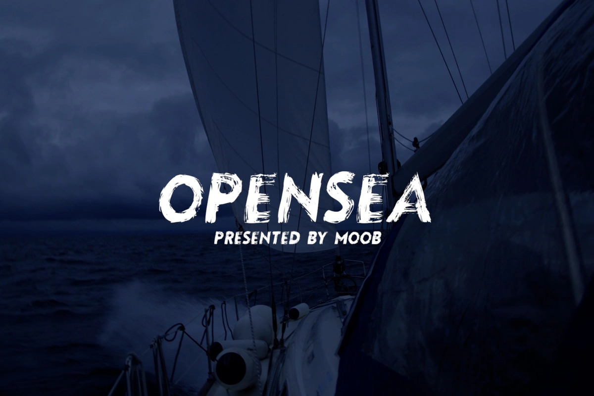 OPEN SEA / CINE MUSIC SERIES