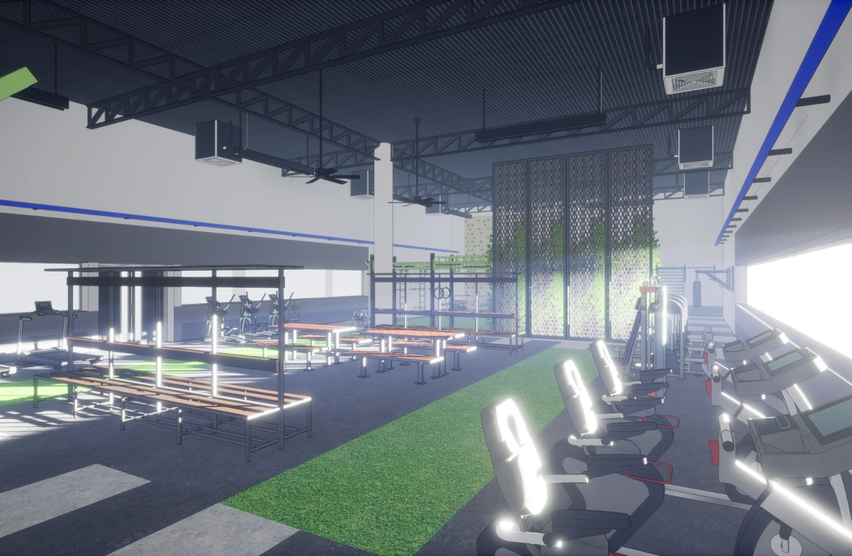 GYM
