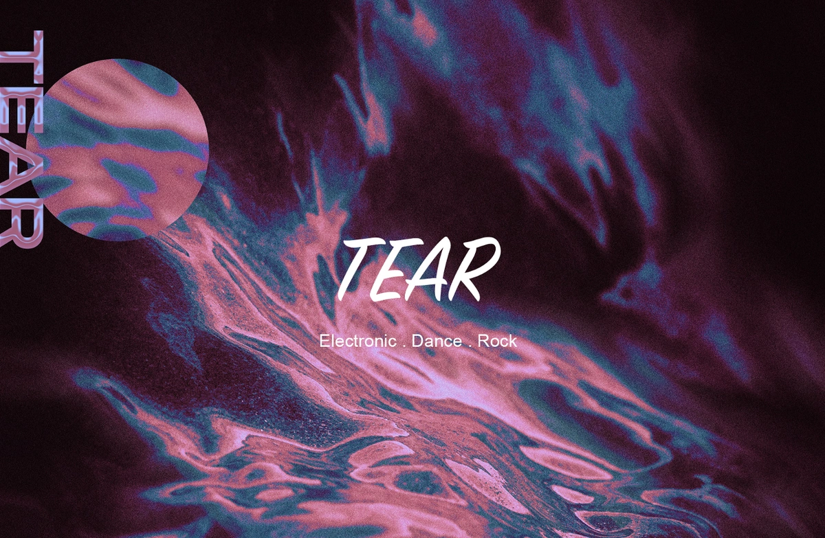 Tear : Electronic music