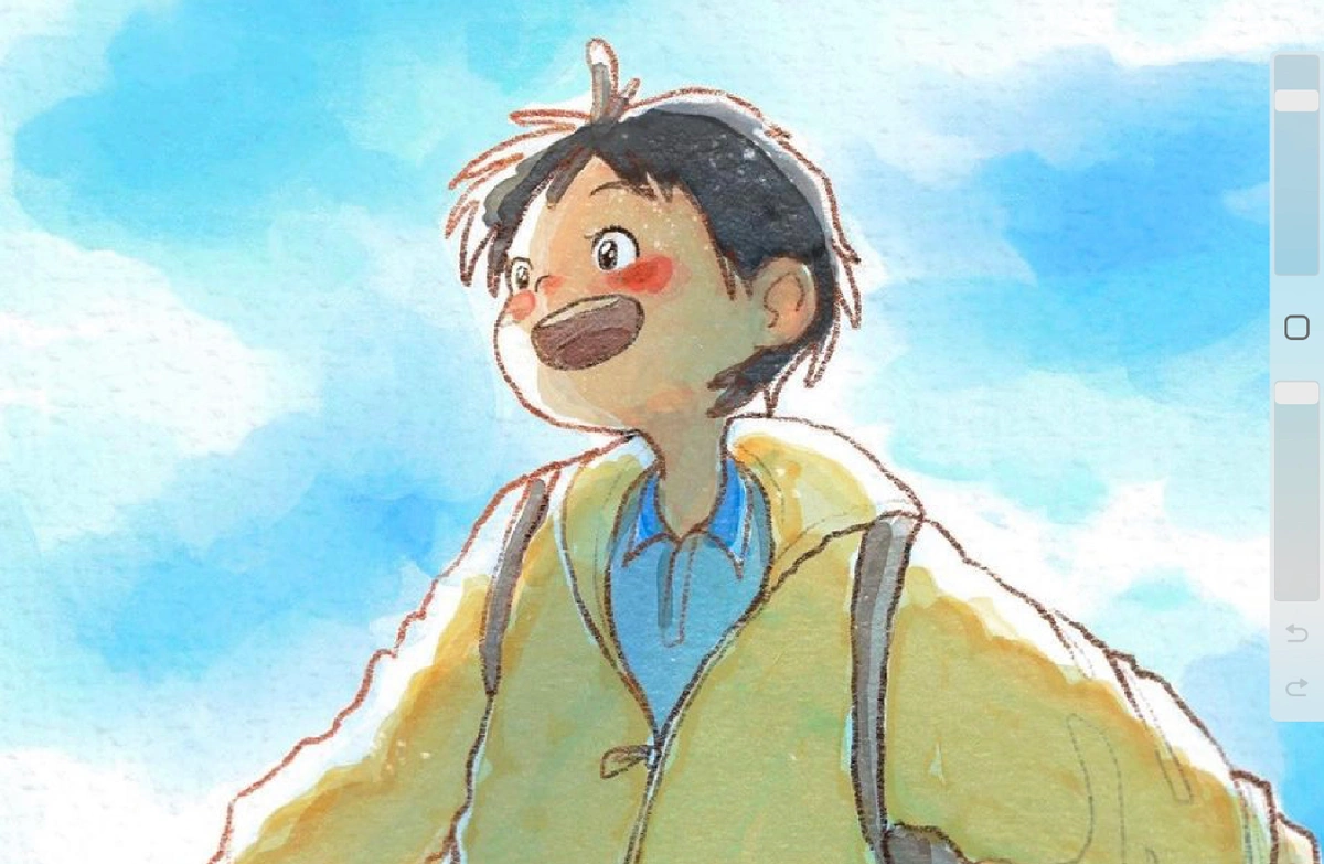 [Caliby] Watercolor Brush Pack 26 types of paper texture 8 types