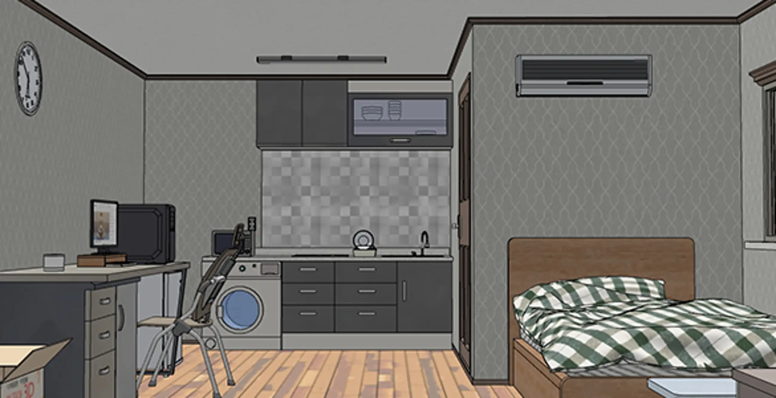 [Semble Series] My Little House-01