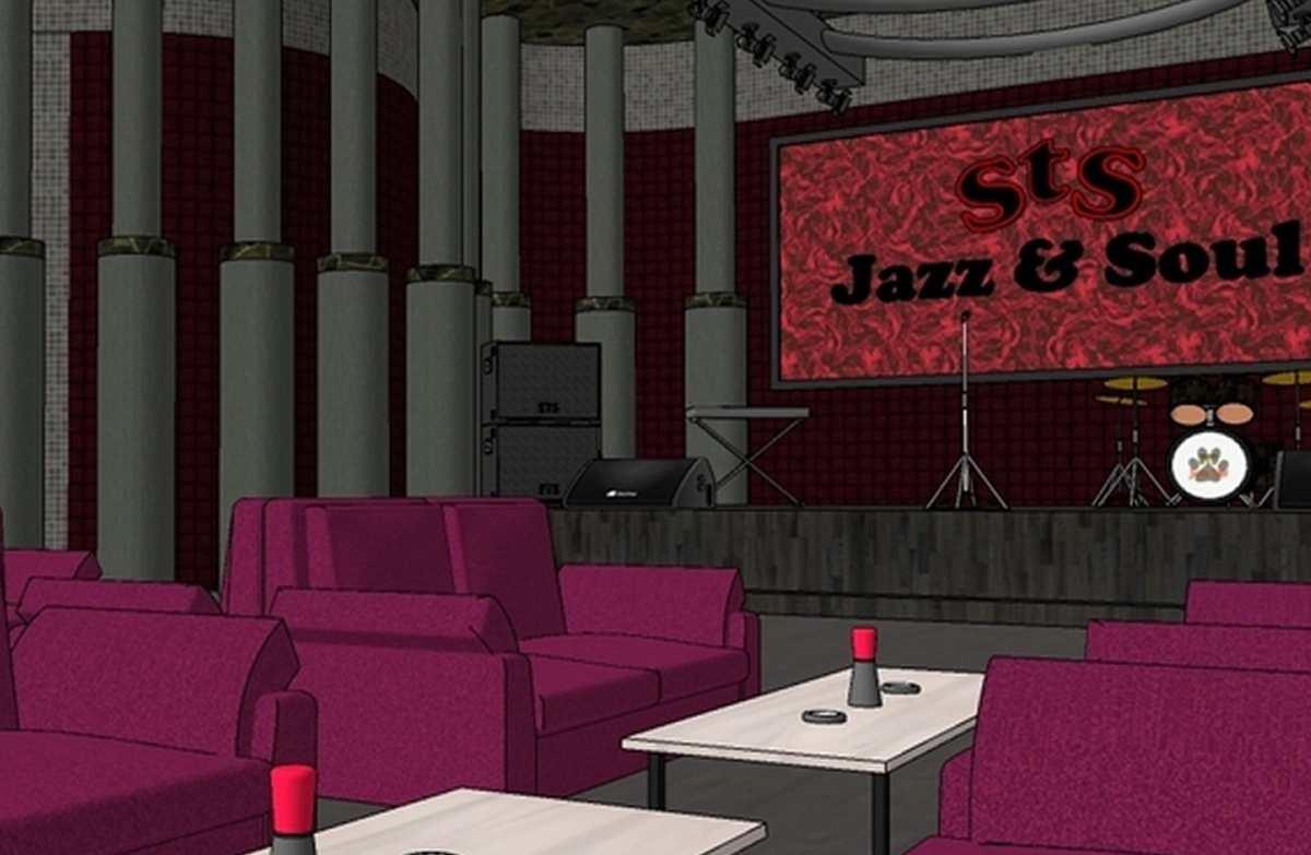 Jazz Bar