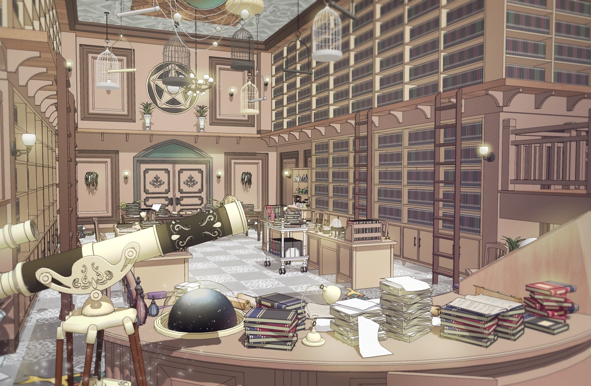 Magic Laboratory (UPDATE)