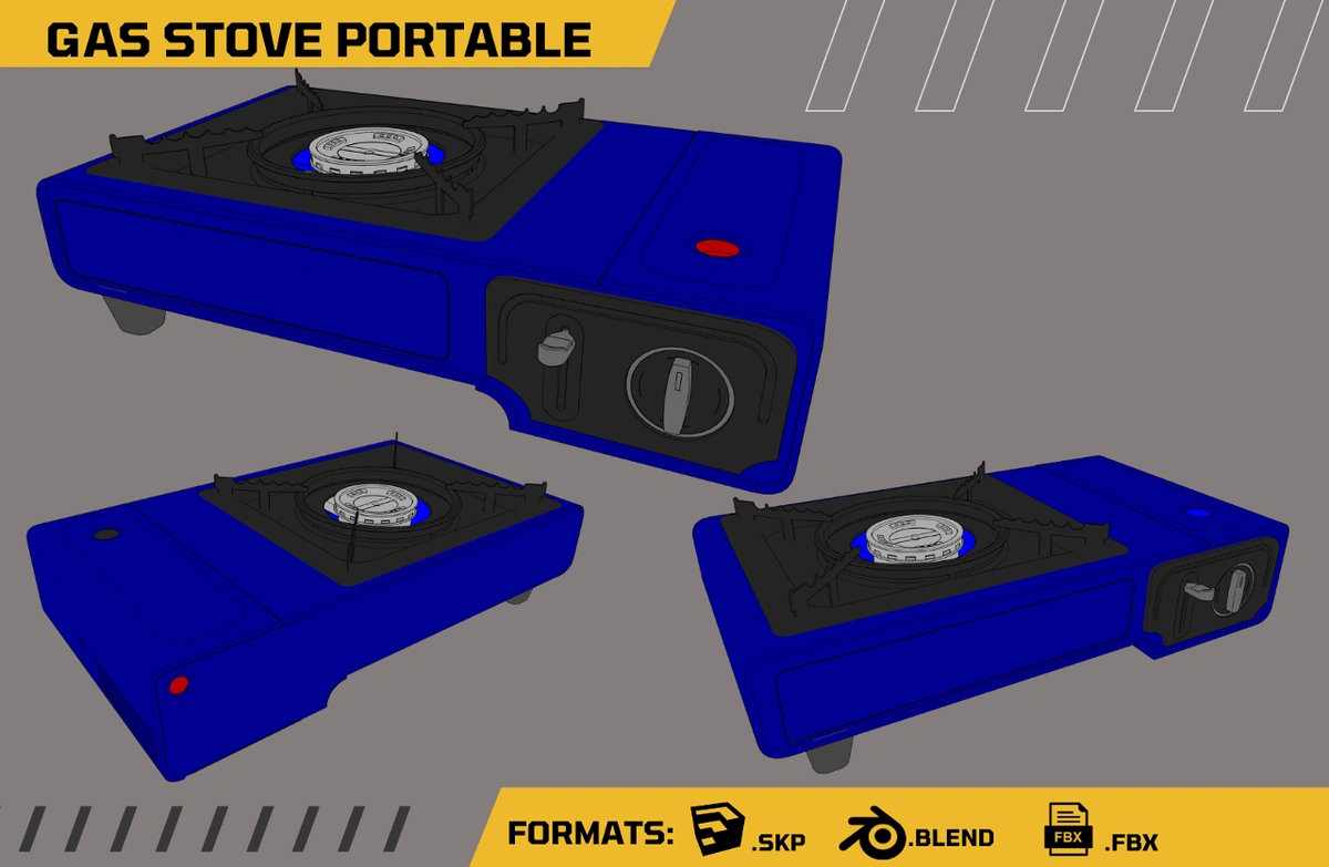 Gas Stove Portable