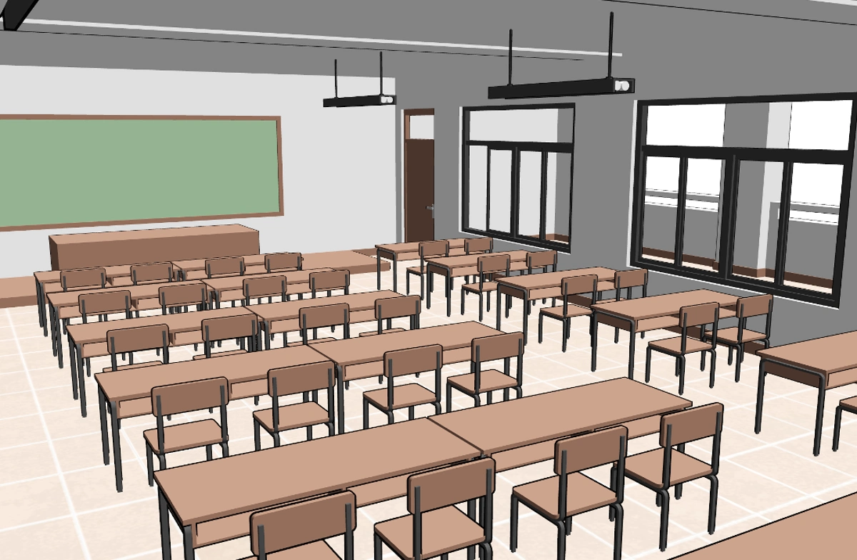 Classroom 3
