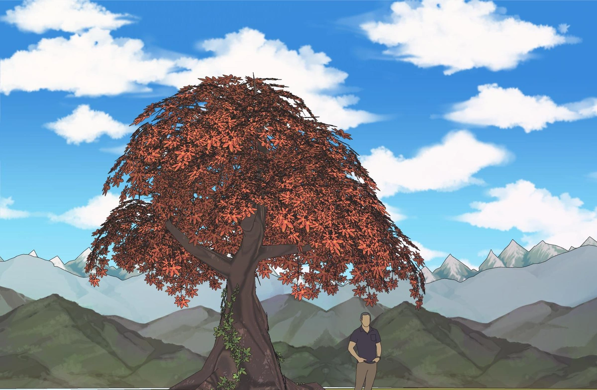 Beautiful Shadow Single Item