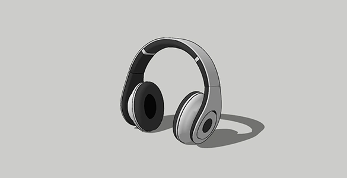 Headphone B
