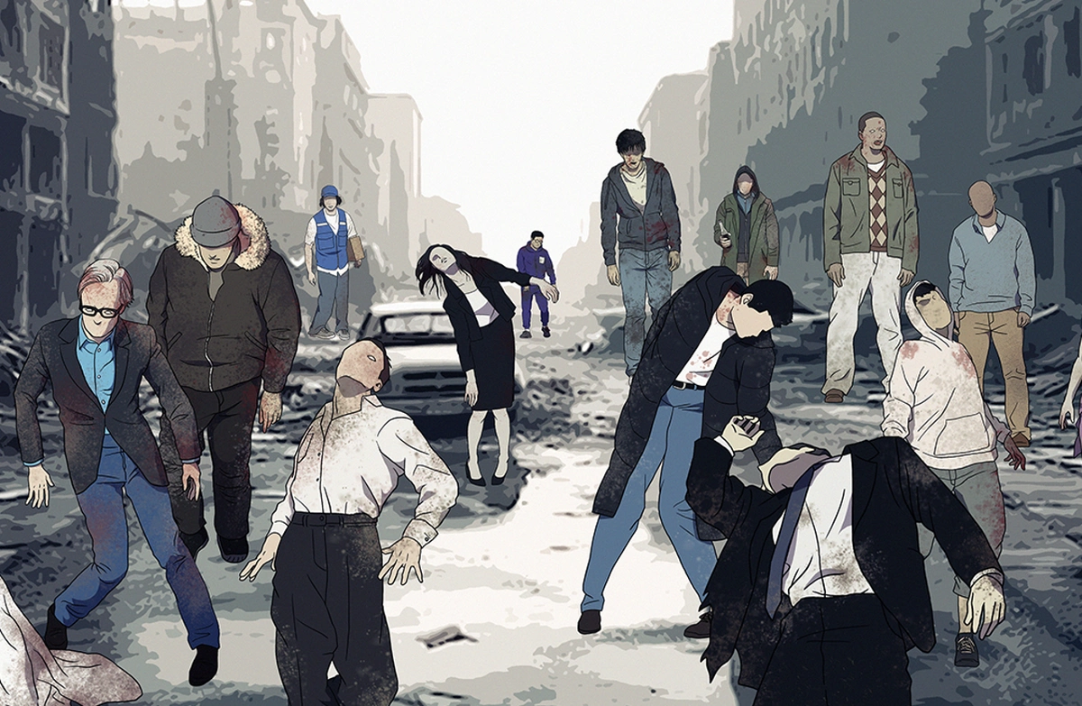 60 Zombies (Infectious) Extra Types