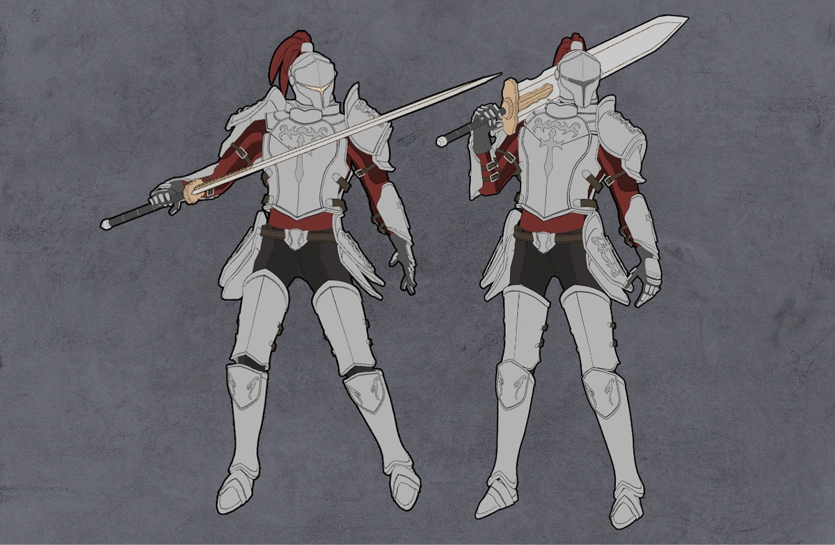 Armor of the Knights Templar