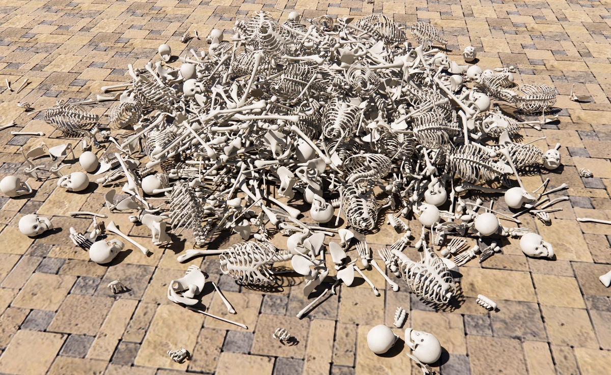 [Video] Grave of the Bone